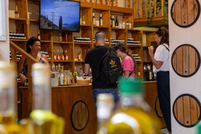 Argostoli and Beyond: A Journey through Villages - The Sum Up