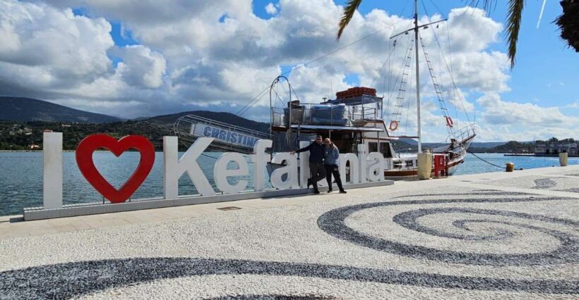 Argostoli: Daily cruise with food & drinks around Kefalonia - FAQ