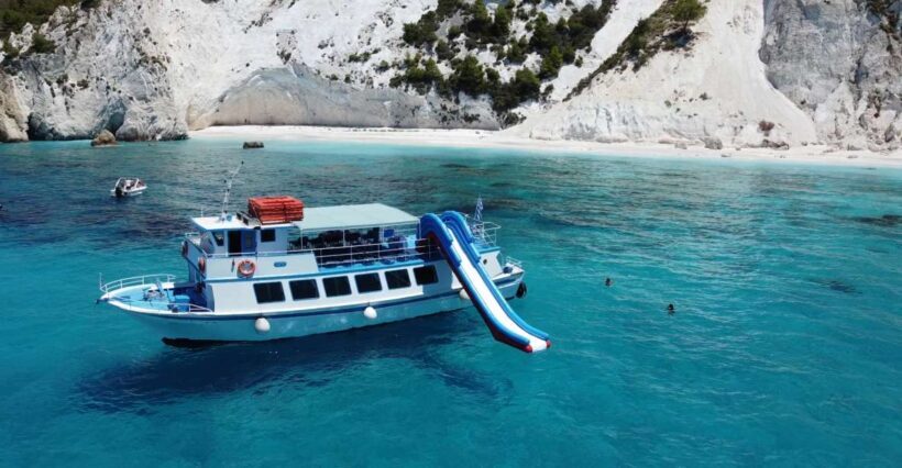Argostoli: Full-Day Boat Cruise with Lunch - Argostoli: Full-Day Boat Cruise with Lunch – A Practical Guide for Travelers