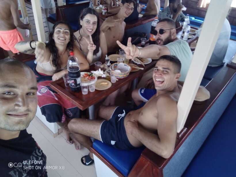 Argostoli: Full-Day Boat Cruise with Lunch - Authenticity and Value
