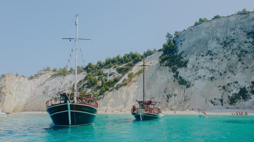 Argostoli: Full-Day Boat Trip with Lunch & Unlimited Drinks - An In-Depth Look at the Experience