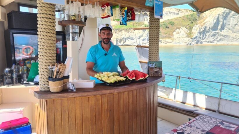 Argostoli: Full-Day Traditional Boat Cruise with Lunch - Practical Tips for Travelers