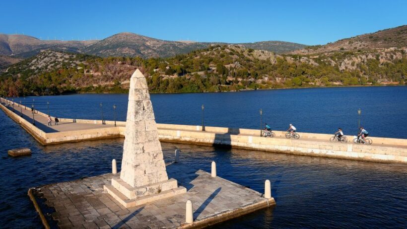 Argostoli Highlights Bike Tour - An In-Depth Look at the Argostoli Highlights Bike Tour