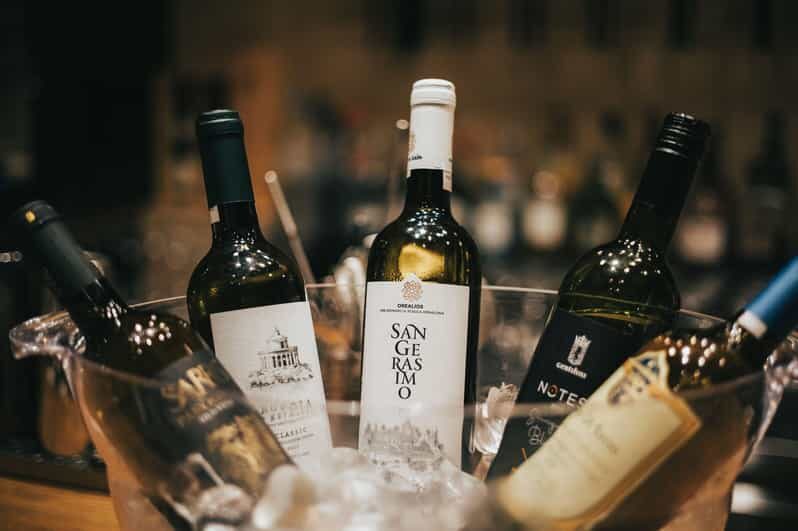 Argostoli: Kefalonian Wine Tasting with Gourmet Lunch - An In-Depth Look at the Kefalonian Wine Tasting Tour