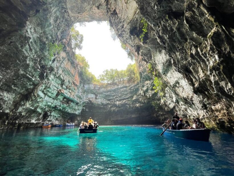 Argostoli: Melissani Lake, Drogarati Cave, and Myrtos Beach - Who Should Consider This Tour?