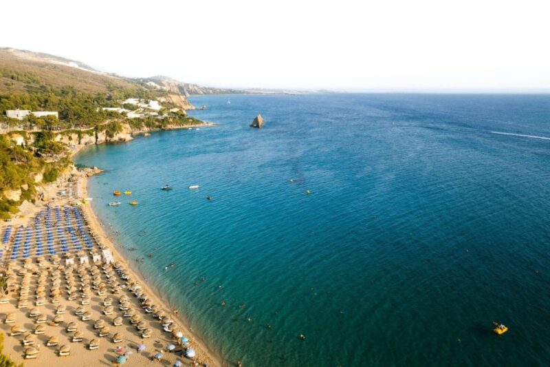 Argostoli Port: Shorex to Makris Gialos Beach Relaxation - The Sum Up: Who Will Love This Tour?