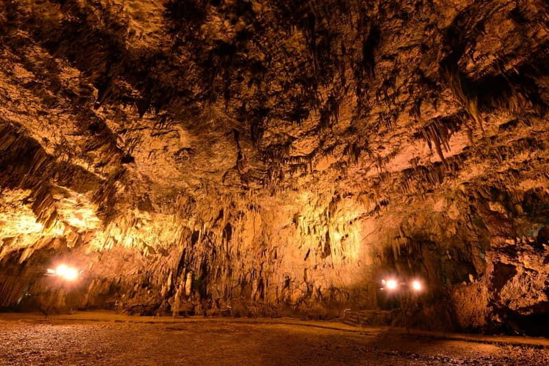 Argostoli: Shore Excursion to Caves with Local Wine Tasting - A Closer Look at the Tour Experience