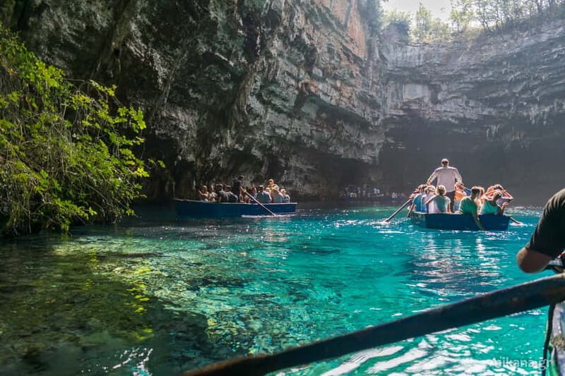 Argostoli: Shore Excursion to Caves with Local Wine Tasting - What Travelers Say