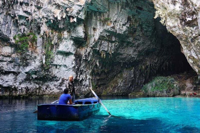 Argostoli: Shore Excursion to Caves with Local Wine Tasting - Who Should Book This Tour?