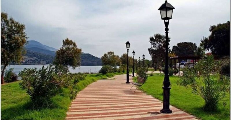 Argostoli Walking Tour - The Town's Tale on Foot - The Sum Up