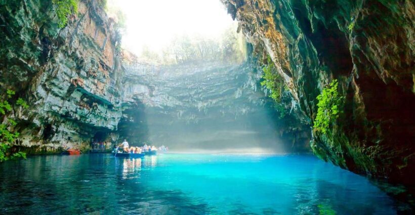 Argostolio: Melissani Lake, Myrtos Beach, and Fiscardo Tour - Authentic Experiences and Practical Tips