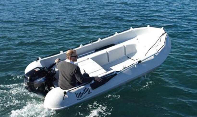 Arguineguin, Gran Canaria: Zodiac rental without licence - Key Points