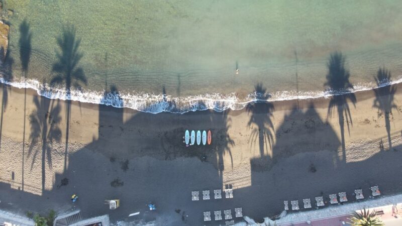 Arguineguín: Stand-up Paddleboard Yoga Class with Instructor - Value and Practicalities