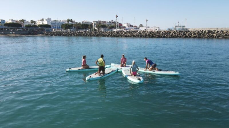 Arguineguín: Stand-up Paddleboard Yoga Class with Instructor - Final Thoughts
