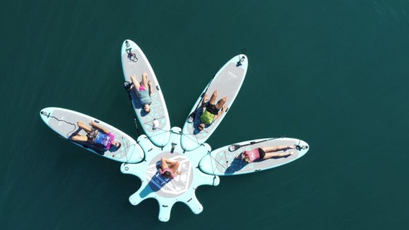 Arguineguín: Stand-up Paddleboard Yoga Class with Instructor - FAQs