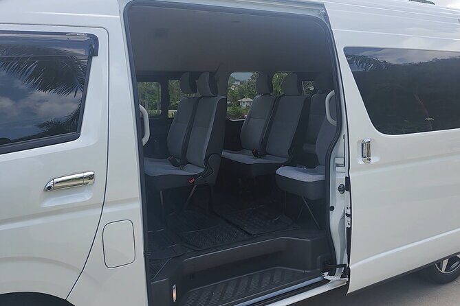 Argyle Airport Private Transfers to Hotels - What to Expect from the Argyle Airport Transfers