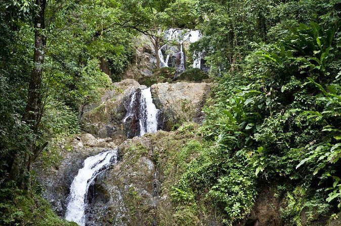 Argyle Waterfall with Adventure Farm - The Adventure Farm and Birdwatching Paradise