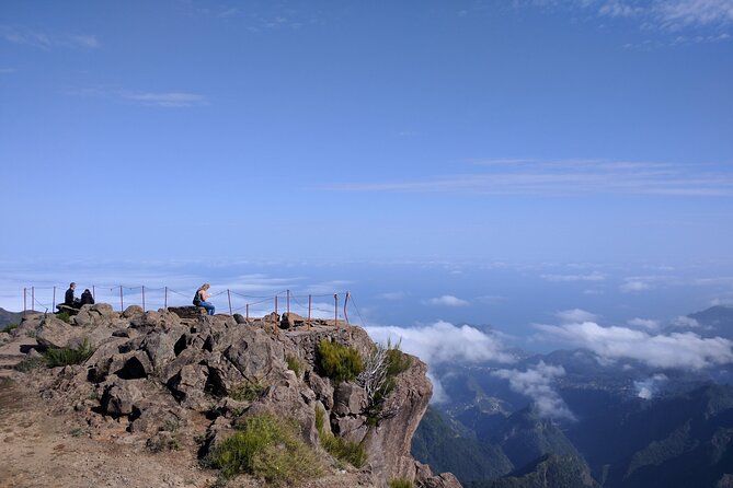 Arieiro Peak, Balcoes Viewpoint, Santana & Ponta De Sao Lourenço - Inclusions and Pricing