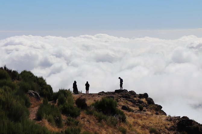 Arieiro Peak, Santo Da Serra and Cristo Rei 4x4 Experience - Marveling at the Cristo Rei Do Garajau Statue