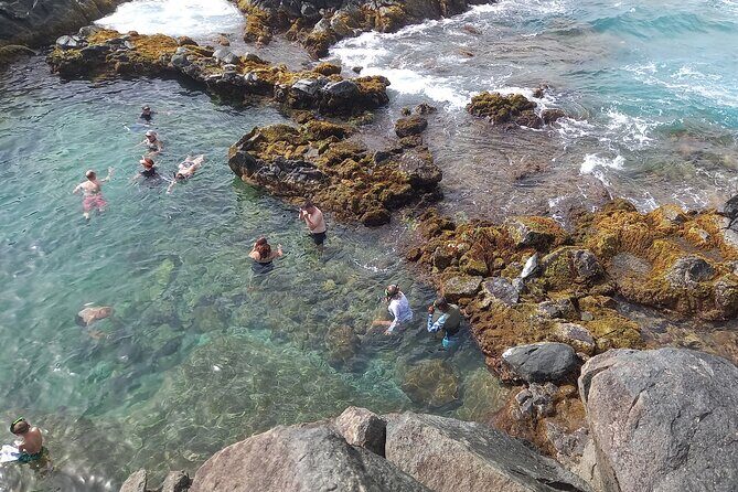 Arikok Sunrise Hiking Tour to Natural Pool + Transportation - Key Attractions and Itinerary Breakdown