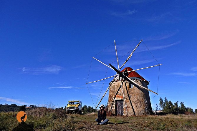 Arista Tour - Penacova Windmills and Landscapes (noon) - Why This Tour Works Well