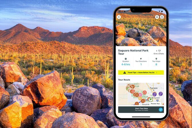 Arizona Adventure Bundle: 7 Self-Guided Audio Tours - FAQ