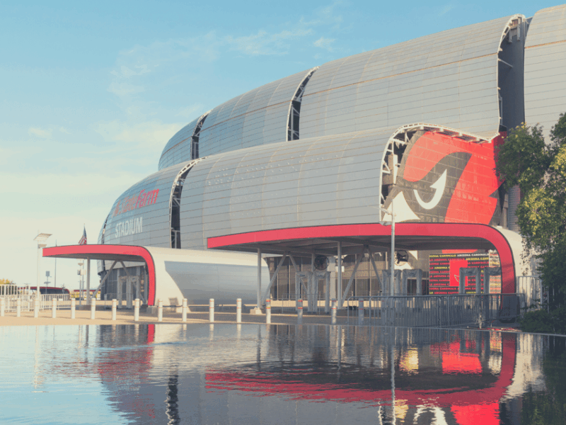 Arizona Cardinals Football Game at State Farm Stadium - Key Points