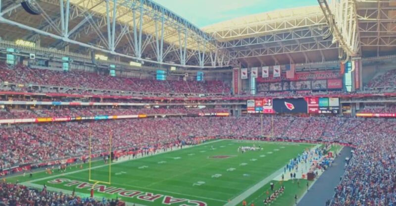 Arizona Cardinals Football Game at State Farm Stadium - Final Thoughts