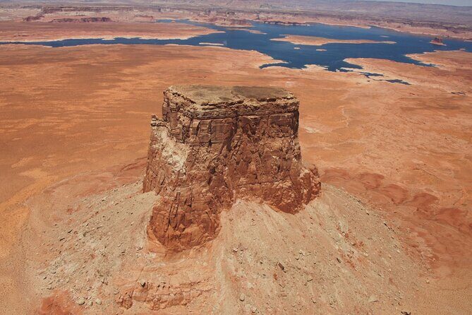 Arizona Desert Helicopter Tour Including Tower Butte Landing - Overview of the Tour Experience
