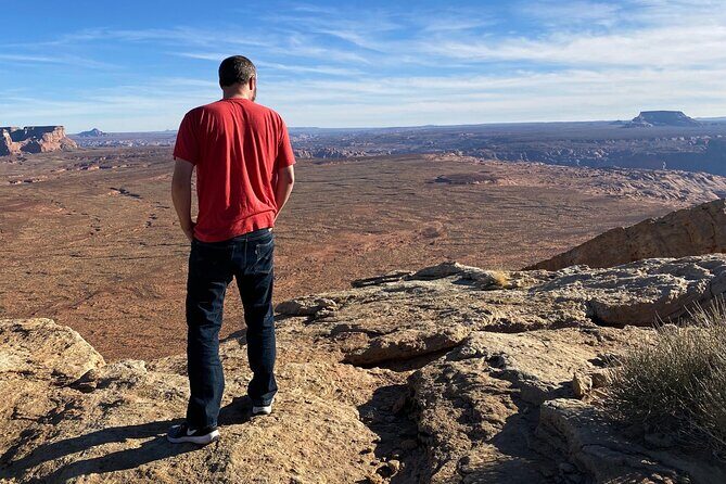 Arizona Desert Helicopter Tour Including Tower Butte Landing - What Travelers Are Saying