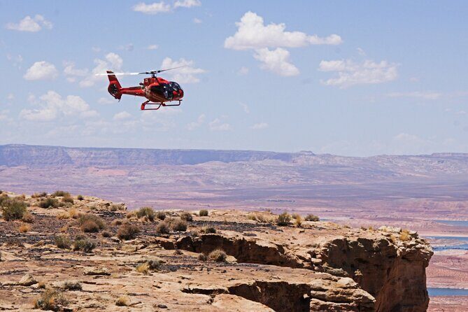 Arizona Desert Helicopter Tour Including Tower Butte Landing - Practical Tips for Travelers