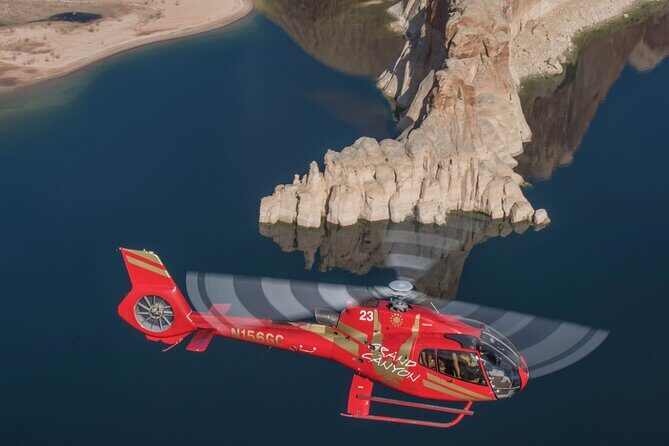 Arizona Desert Helicopter Tour Including Tower Butte Landing - Cancellation Policy and Practicalities