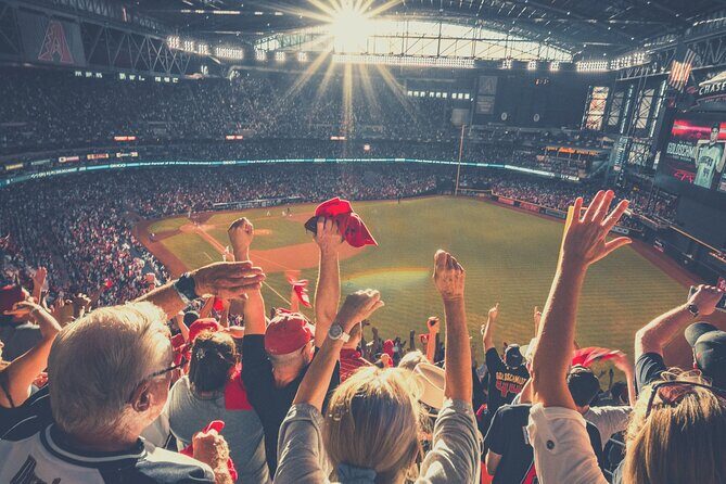 Arizona Diamondbacks Baseball Game Ticket at Chase Field - Experience Baseball in Arizona: A Complete Review of the Diamondbacks Ticket at Chase Field