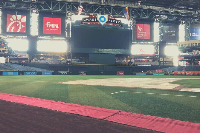 Arizona Diamondbacks Baseball Game Ticket at Chase Field - The 2023 Regular Season Schedule and Flexibility