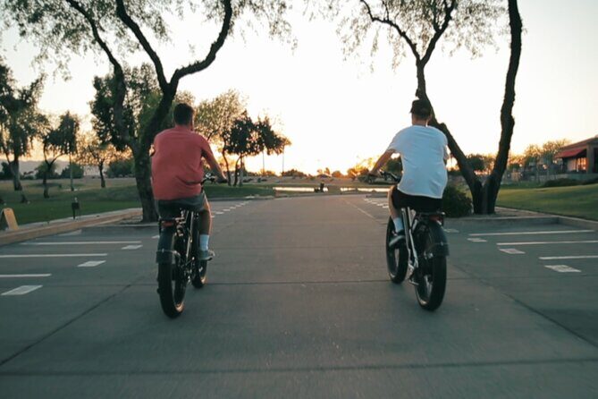 Arizona E-Bike Rentals - FAQs