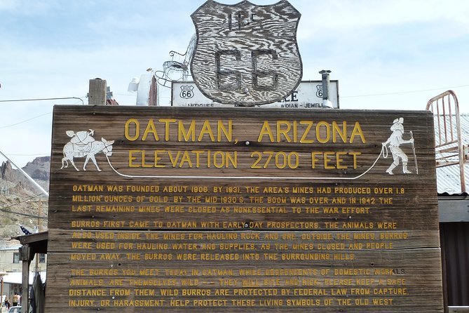 Arizona Ghost Towns and Wild-West Day Trip from Las Vegas - The Bottom Line