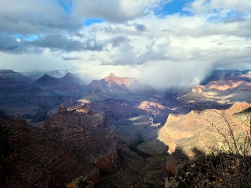 Arizona: Grand Canyon National Park Tour with Lunch & Pickup - A Deep Dive into the Tour Experience
