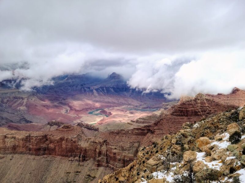 Arizona: Grand Canyon National Park Tour with Lunch & Pickup - The Real Value in a Guided Tour