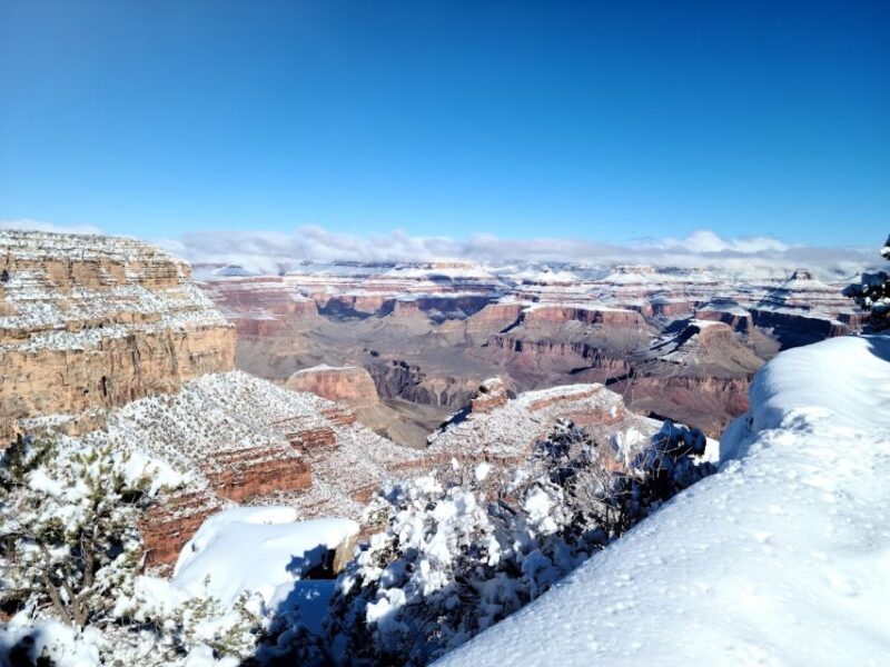Arizona: Grand Canyon National Park Tour with Lunch & Pickup - Who Will Love This Tour?