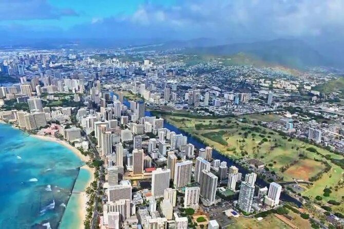 Arizona Memorial Pearl Harbor and Honolulu City Tour from Maui - An In-Depth Look at the Tour Itinerary