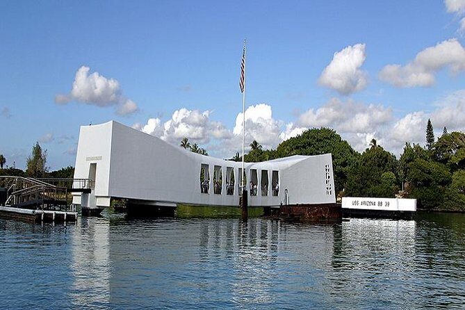 Arizona Memorial Pearl Harbor & Honolulu City Tour from Maui - Introduction