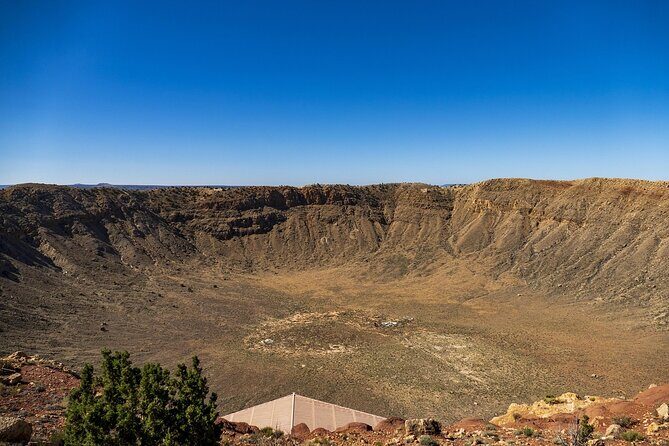 Arizona Tour Meteor Crater, Jerome and Montezuma's Castle - FAQs