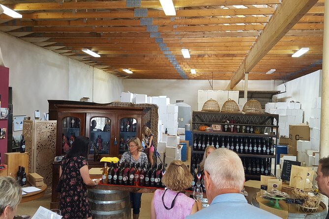 Arizona Winery All-Inclusive Tour With Lunch & Tastings - Reviews and Feedback