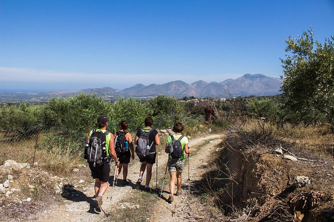 Arkadi-ancient Eleftherna-margarites - Key Points