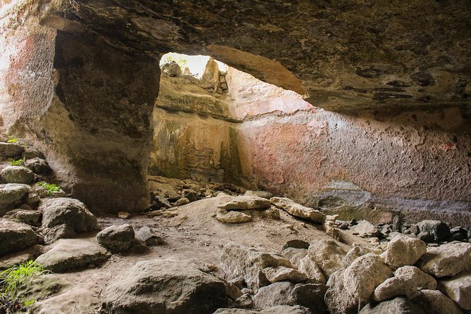 Arkadi-ancient Eleftherna-margarites - The Trail to Eleftherna