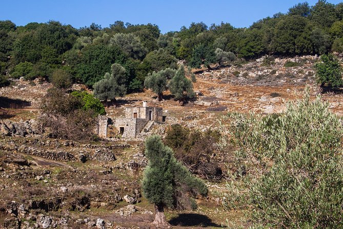Arkadi-ancient Eleftherna-margarites - Exploring Eleftherna