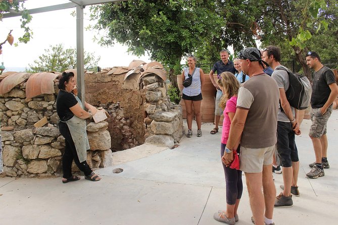 Arkadi-ancient Eleftherna-margarites - The Charms of Margarites