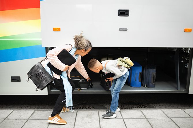 Arlanda Airport Bus Transfer Departure - Booking and Cancellation Information