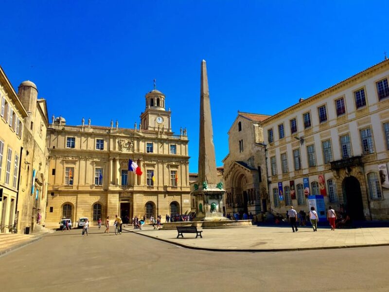 Arles & Camargue Natural Park (including Aigues Mortes) - Why This Tour Is a Great Choice