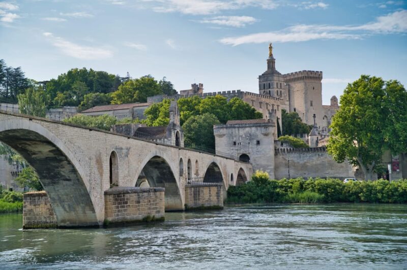 Arles: Culture & History River Cruise - Day Trip w/Meals - Key Points